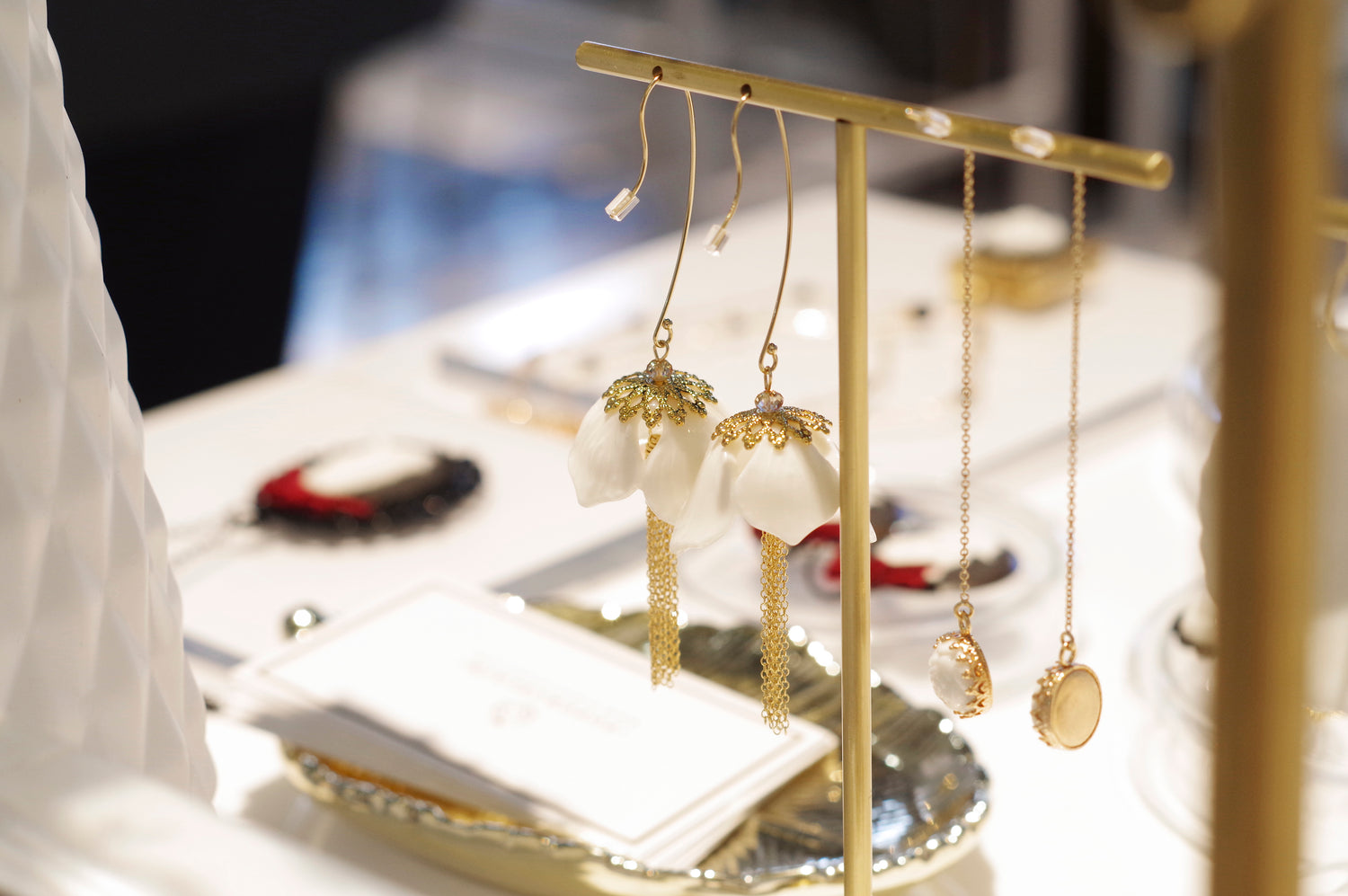 POPORCELAIN | Handmade Porcelain Jewellery by Kay | Copenhagen Denmark